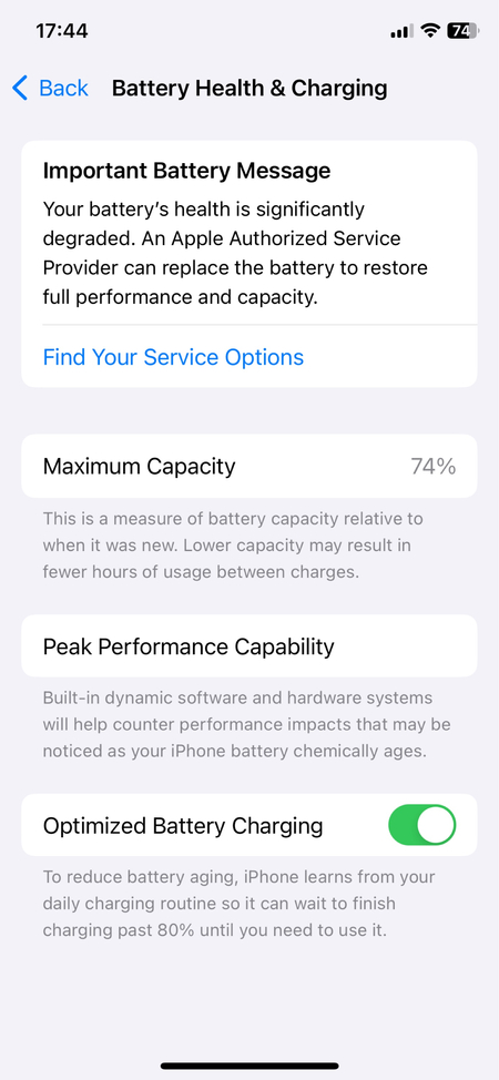 Iphone 11 pro LL/A