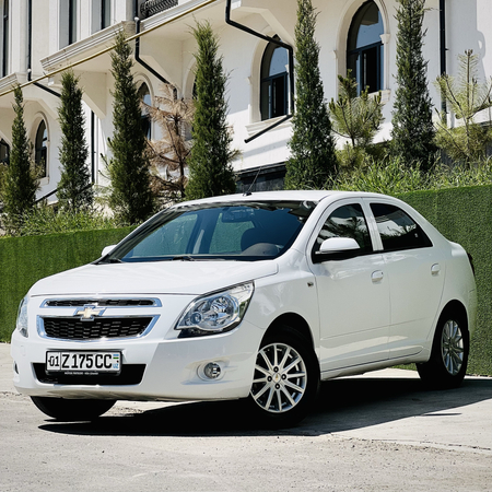 41200 km Cobalt LTZ 2015