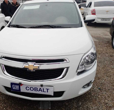 Cobalt at 2024 ribosiz sotib oling                pr