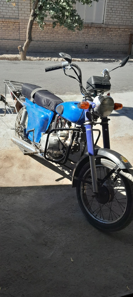 Мотоцикл  lifan mator