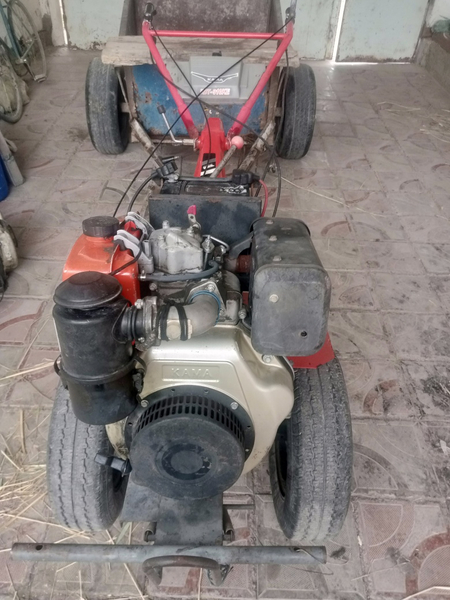 Motoblok Kama traktor