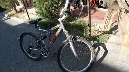 Apachi velosiped 26