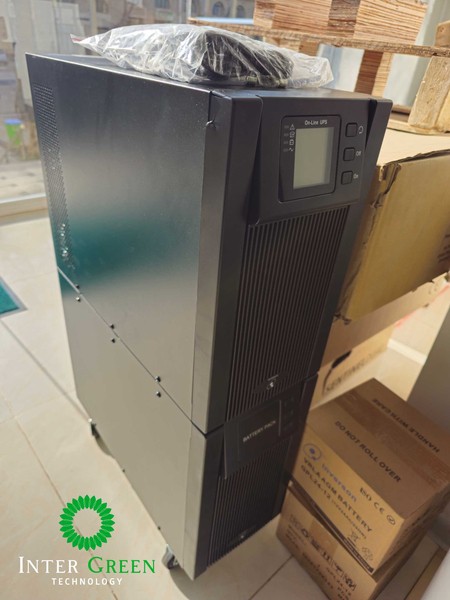 ИБП инверторы высокого качества от ION | UPS | ЮПС