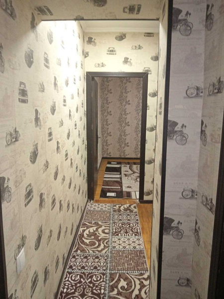 Сдается уютная квартира. Ул. Нукуская