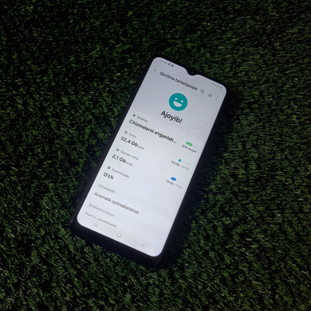 Samsung Galaxy A04