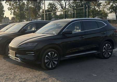 BYD song Champion Restaling 2024 yil  2-kunlik