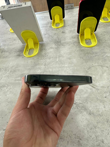 Iphone 13 pro max nasiya