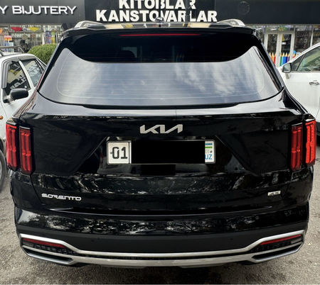 Kia Sorento 2023 Yil 25000 km  srochna