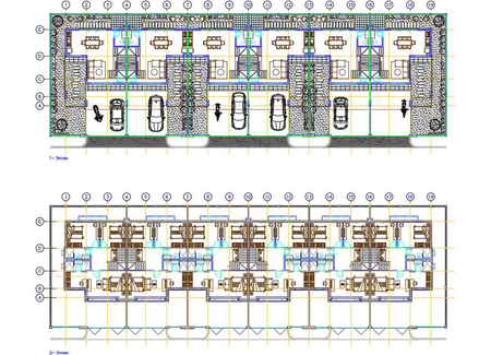 Проекты чертежи планировки 2D 3D моделирование Avtocad Autocad