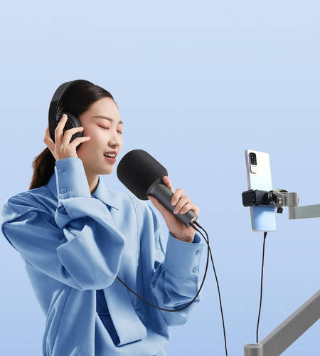 Беспроводной микрофон для караоке Xiaomi Mijia Karaoke Microphone