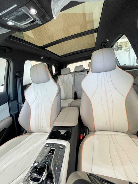 BYD SONG Pro dm-i