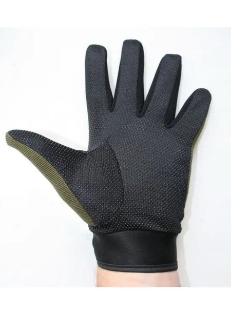 Перчатки тактические с длинными пальцами 5.11 Tactical
