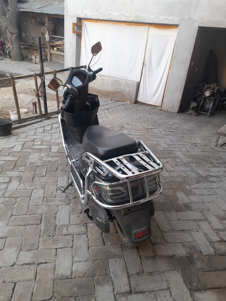 Elektro Skuter Wasat