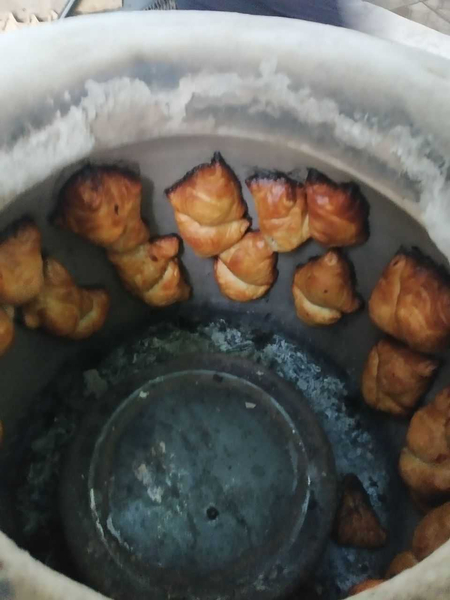 Тошкантнинг асл сифатли тандирлари