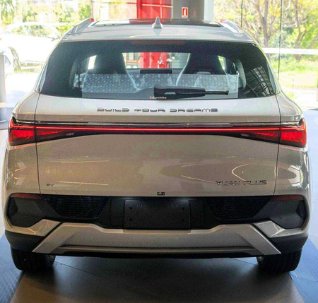 Byd Yuan Plus 5 Honor bolib tolashga halol nasiyaga