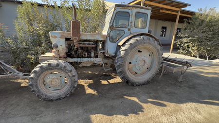 sorix traktor sotilodi xonqa galishamiz