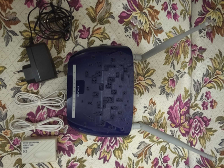 Продам Wi-Fi роутер\\nTP-Link TD-W8960N Оптика +ADSL