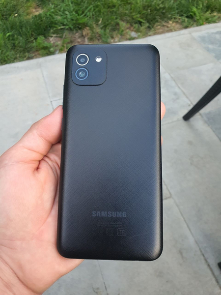Telefon, Samsung A03