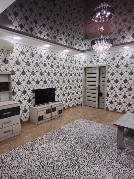 Паркентский, 3-ком, ЕВРОРЕМОНТ, 72м2, ор-р Паркентский базар, Корзинка