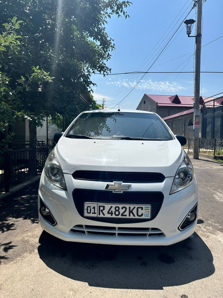 B.R.R naxt yoki nasiya savdo spark 2 pazitsa mexanika km125000 toptoza