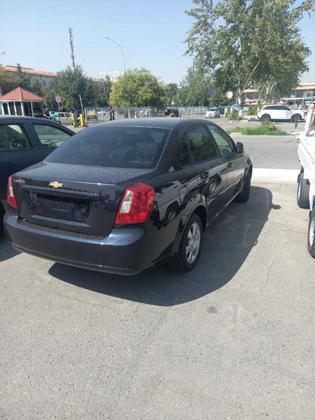 Gentra avtomat Aksiyada