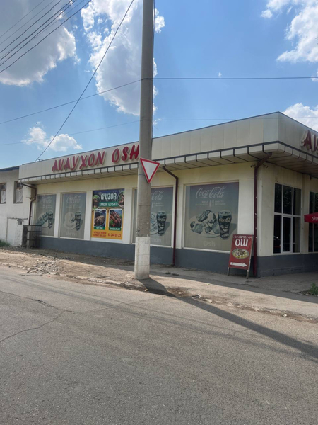Kafe arendaga beriladi