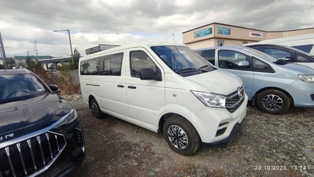 DONG FENG 9 VA 11 Kishilik liniyalarga xamyonbob mashina