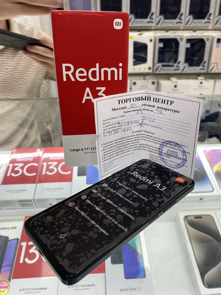 Redmi A3 xiaomi