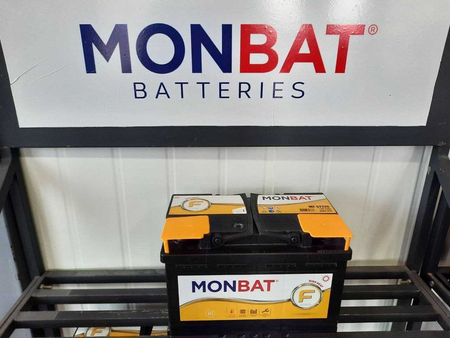 Аккумуляторы MONBAT 72Ah. Официальный магазин