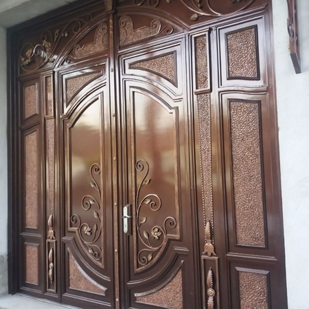 Darvoza va panjaralar zakaz qabul qilamiz
