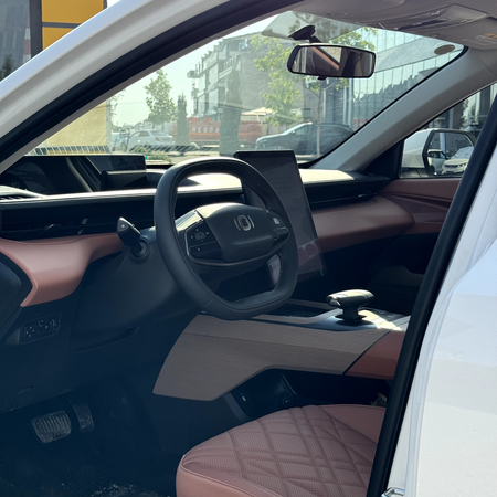 Changan A05 hybrit