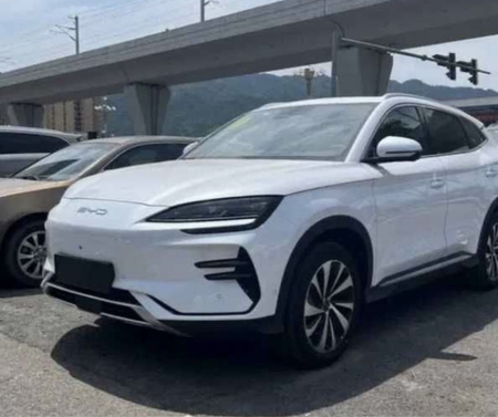 BYD Song Plus Champion tayyor 1 soat ichida haydab ketishiz mumkin!