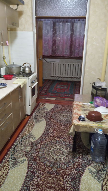 Ул. Узбекистанская, ориентир 2-я поликлиника, 77-я СЕРИЯ, 5-ти ком кв