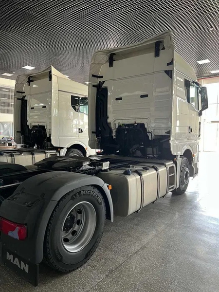 Man TGX Comfort Euro 5