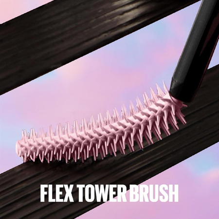 Тушь Maybelline Lash Sensational Sky High Водостойкая Тушь для Макияжа