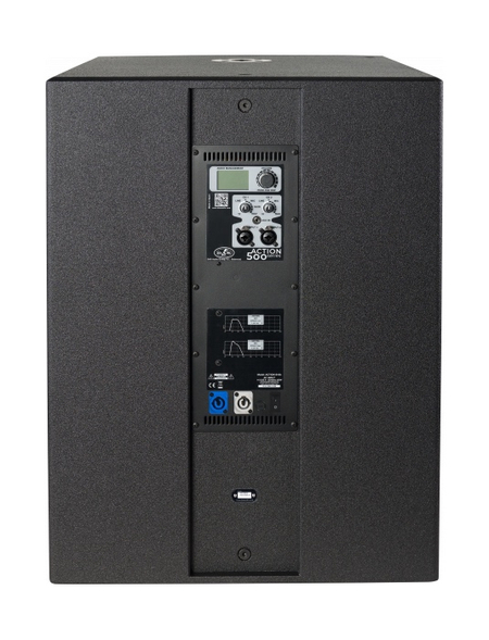 Сабвуфер Dasaudio action S18A