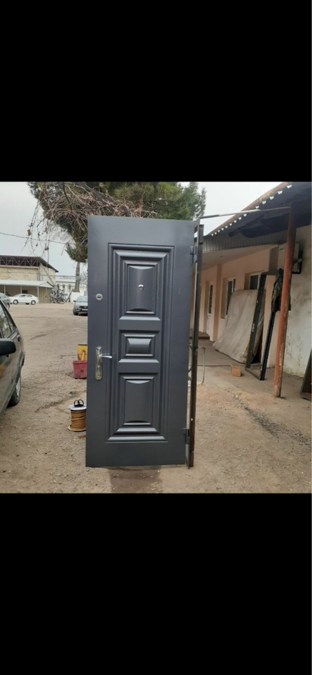 Temir eshik mahsuloti ishlab chiqazish toshken boylab yetkazib berish