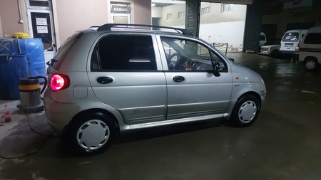 Matiz Best 2010 Kondisioner Suxoy