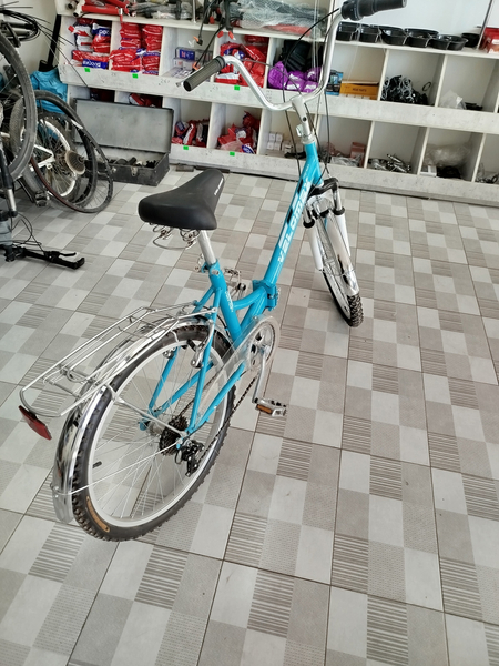 Velosiped velomax optom