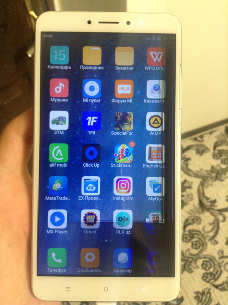 MI MAX 1, MI MAX 2 sotiladi. Narx donasiga yozilgan