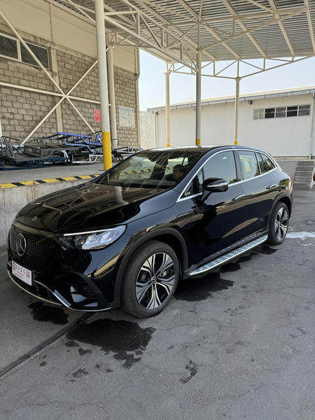 Продается mersedes EQE SUV 500 full с доп комплектаций
