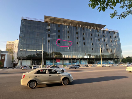 Сдаётся помещение в аренду 20д за кв с предоплатой Или продам 120000д