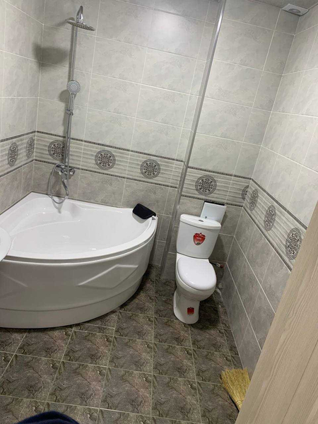 ЖК Territiriya,М-Ул налоговая,2-комнатная,7/7,65 м²,евроремонт,меб/тех