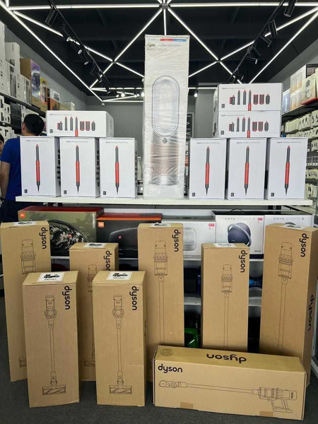 Dyson Supersonic / Dyson Airwrap Complete Long 2024 New Model Original