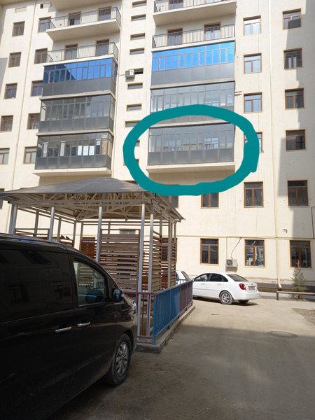 Квартира сотилади