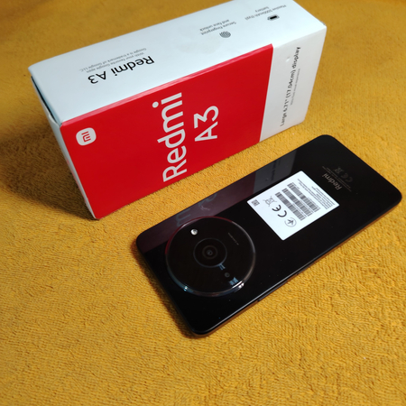 Redmi A3 sotiladi 128Gb ideyal