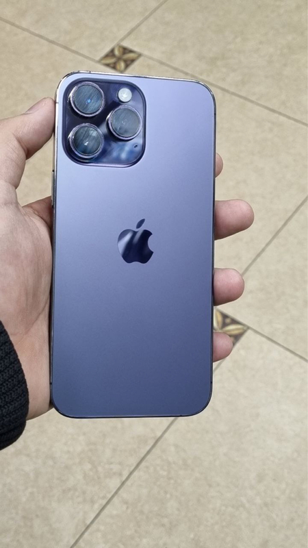 Iphone 14 promax 512gb