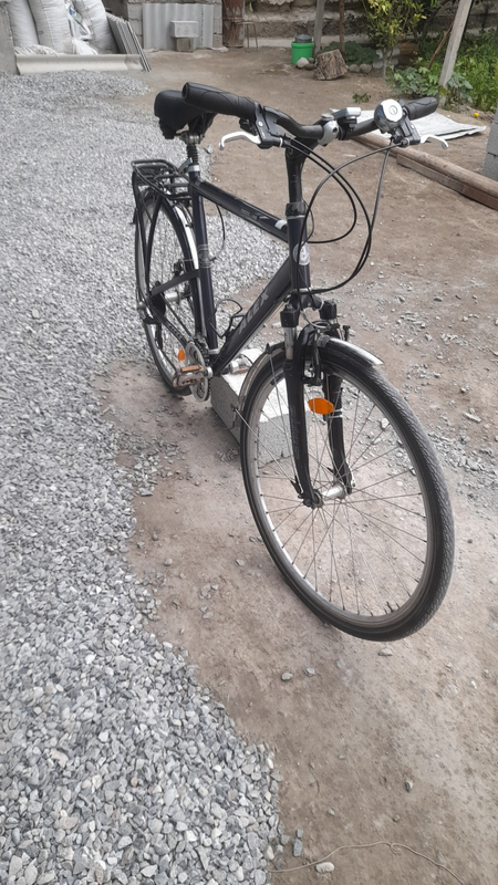 Germanskiy Velosiped sotiladi