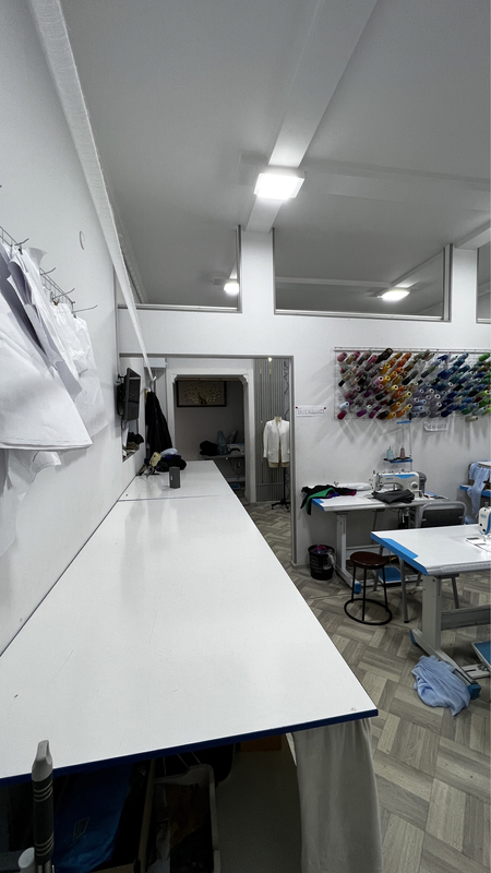 Atelie+showroom Tayyor biznes arendaga beriladi