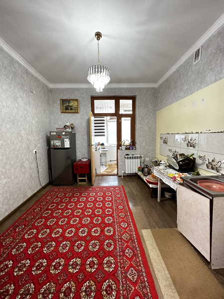 4 кабатта, 4 болмели, 100 м/кв ипотечный жай сатылады.